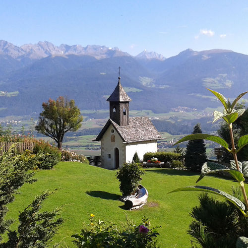 Almurlaub in Südtirol – Almdorf Haidenberg
