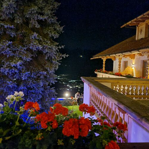 Almurlaub in Südtirol – Almdorf Haidenberg