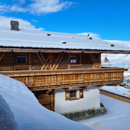 Almurlaub in Südtirol – Almdorf Haidenberg