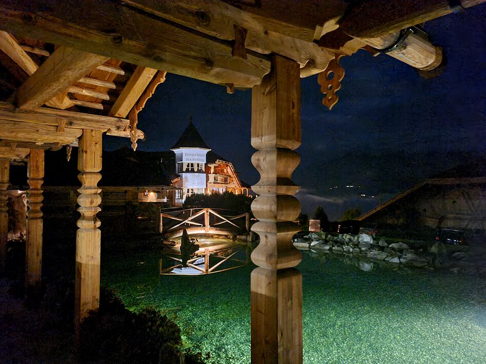 Almurlaub in Südtirol – Almdorf Haidenberg