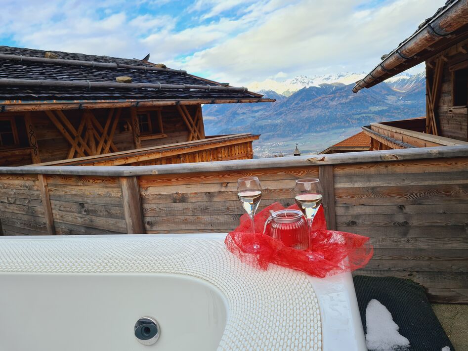 Almurlaub in Südtirol – Almdorf Haidenberg