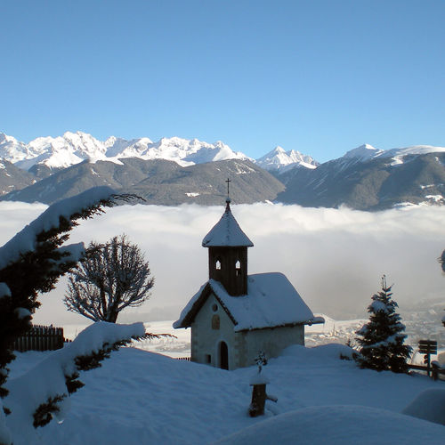Almurlaub in Südtirol – Almdorf Haidenberg