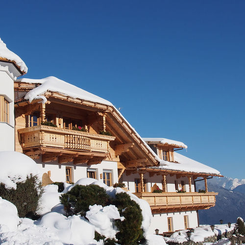 Almurlaub in Südtirol – Almdorf Haidenberg