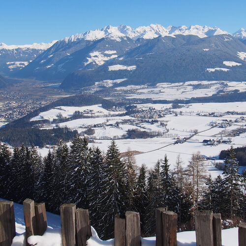 Almurlaub in Südtirol – Almdorf Haidenberg
